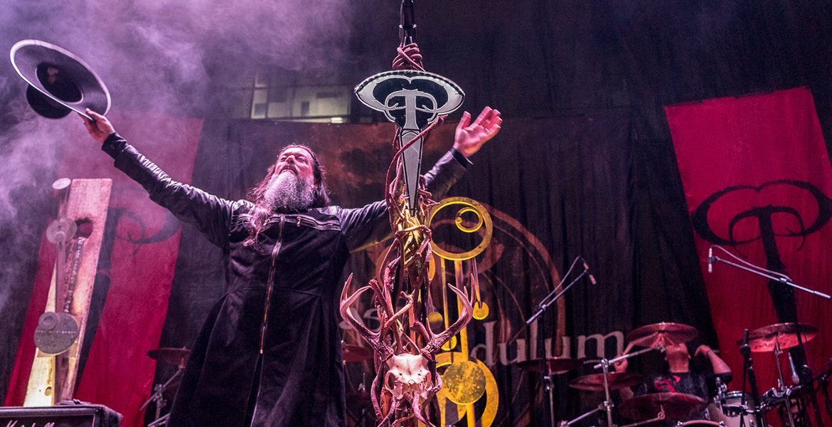 BANDA - Gaias Pendulum